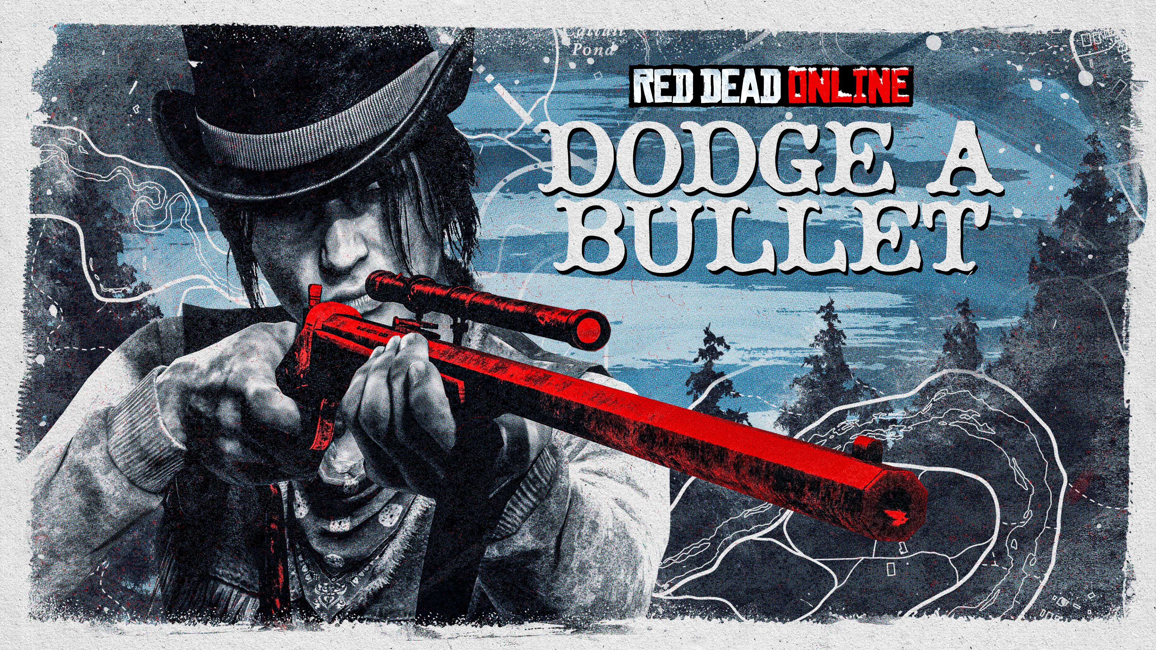 Встречайте зимние деньки с новым праздничным противоборством в Red Dead ...